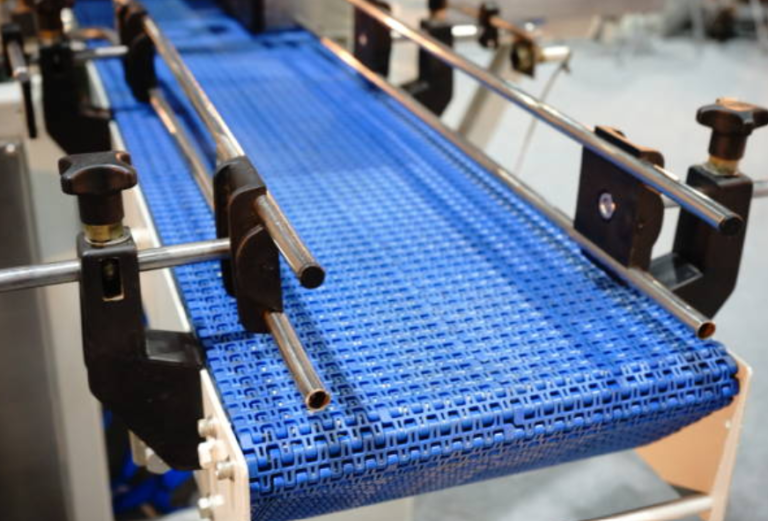 Modular Link Conveyor - MCAT Conveyor & Automation